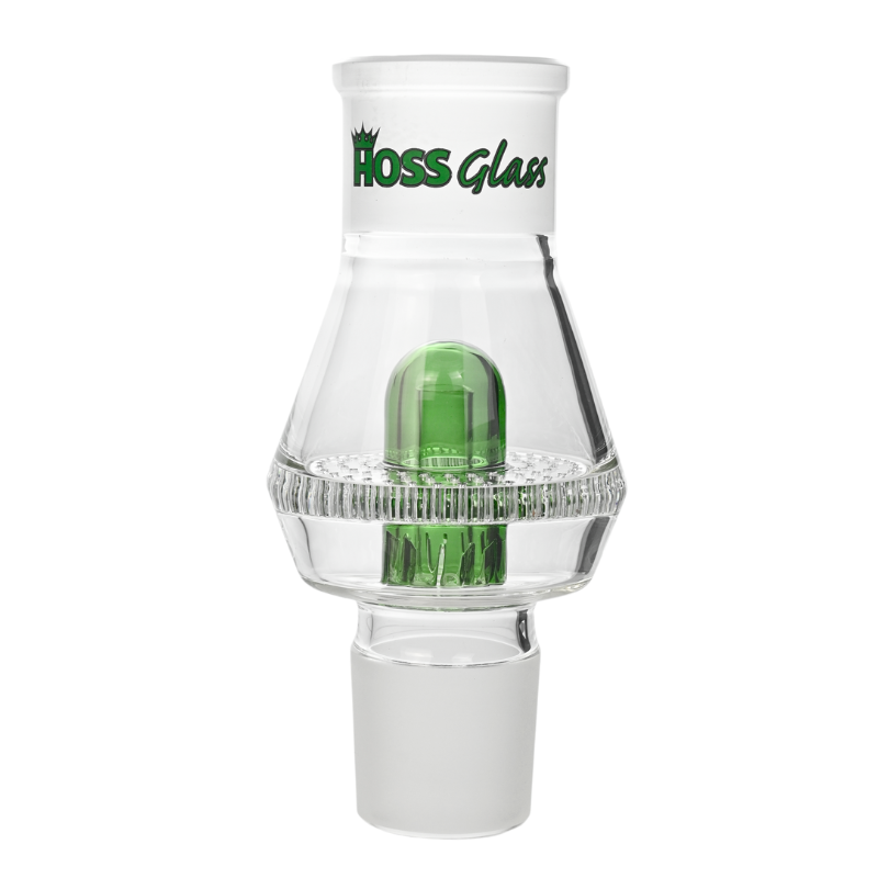 Hoss Bullet Perc Chamber | Hoss Glass